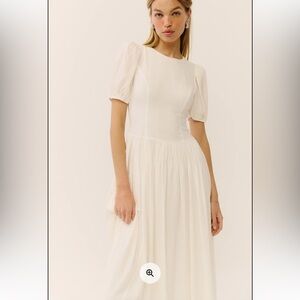 Reformation Mitra Dress